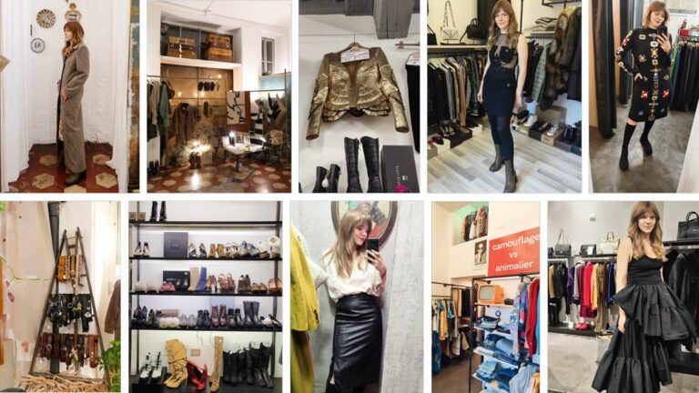 8 best secondhand and vintage shops in Milan | Way Things Form