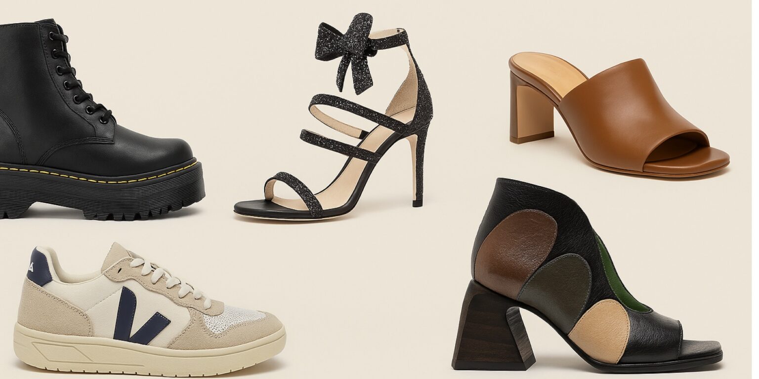 8 best sustainable footwear brands for style hunters | Way Things Form